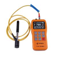 China High Precision 3 Inch Screen USB1.1 Portable Leeb Hardness Tester for sale