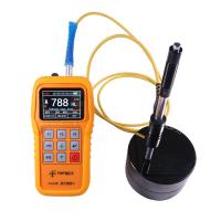 China High Precision 3 Inch Screen USB1.1 Portable Leeb Hardness Tester for sale