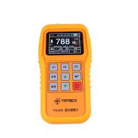 China High Precision 3 Inch Screen USB1.1 Portable Leeb Hardness Tester for sale