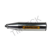 China TMH-75 Portable Concrete Test Hammer with 0.735J Impact Energy and 75mm Stroke for Rebound Testing for sale