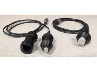 China TMD-105 60KHz/500KHz Digital Conductivity Meter with 16,000 Data Memory and Temperature Compensation for sale
