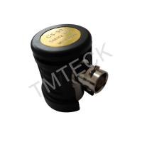 China 2.25MHz 1inch Single Straight Beam BNC Probe Compatible with GE USN 60 EPOCH3 2300 for sale