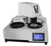 China TMP-30DS Metallographic Double Disc Grinding & Polishing Machine - 250mm Disc, 900W Power, 4-Sample Capacity for sale