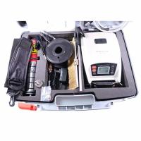 China TMTECK HD95 Intelligence Pulsed High Voltage Porosity Detector 1KV-50KV with 36.5mm Thickness Range and 12-Hour Battery Life for sale