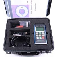 China CE Tmteck 0-10000μm Digital Coating Thickness Gauge with 5 Probe Options and 500 Data Storage Capacity for sale