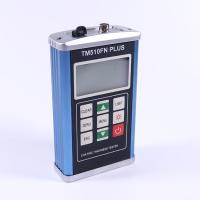 China CE Tmteck 0-10000μm Digital Coating Thickness Gauge with 5 Probe Options and 500 Data Storage Capacity for sale