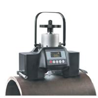 China Magnetic Type Initial Test Force 10kg Portable Rockwell Tester with 350kg Magnetic Force for Steel, Cast Iron, and Forged Steel Materials for sale