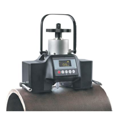 China Magnetic Type Initial Test Force 10kg Portable Rockwell Tester with 350kg Magnetic Force for Steel, Cast Iron, and Forged Steel Materials for sale