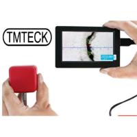China TMCK-12 Concrete Crack Width Meter with 0-8mm Detection Range and 0.01mm Accuracy for Structural Inspection for sale