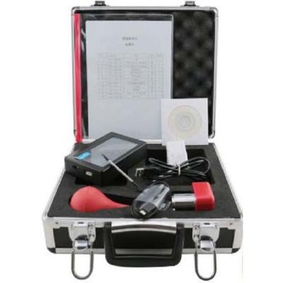 China TMCK-12 Concrete Crack Width Meter with 0-8mm Detection Range and 0.01mm Accuracy for Structural Inspection for sale
