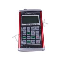China THL280 Plus 128x64 LCD Portable Hardness Tester with 600-Group Memory and 7 Impact Devices for sale