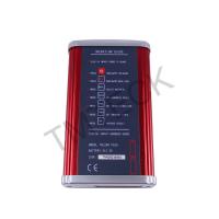 China THL280 Plus 128x64 LCD Portable Hardness Tester with 600-Group Memory and 7 Impact Devices for sale