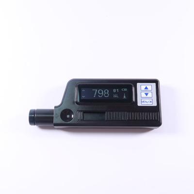China Integrated OLED Display Portable Leeb Hardness Tester THL270 200g 3.7V for sale