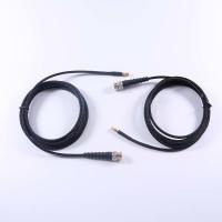 China 1.8m 1.5m Length TMTeck Ultrasonic Transducer Cables for sale