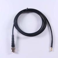 China 1.8m 1.5m Length TMTeck Ultrasonic Transducer Cables for sale