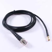 China 1.8m 1.5m Length TMTeck Ultrasonic Transducer Cables for sale