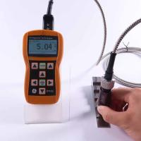China Tmteck DA590 Ultrasonic Transducer Probe with 0.5 Inch Diameter and 400°F High Temperature Range for GE DM5E Systems for sale