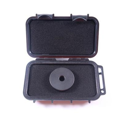 China MTU-3 Magnetic Particle Test Ring Reference Block Type 1 for Material Sensitivity Verification EN ISO 9934-2 for sale