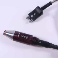 China EQUV GE DA590 5MHz High Temperature Thickness Gauge Probe with 0.475