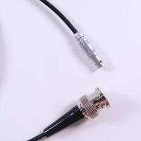 China Olympus LCB-74-6 Thickness Gauge Cable for 45MG Series - 6ft Replacement Connector for sale
