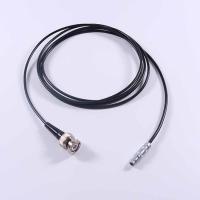 China Olympus LCB-74-6 Thickness Gauge Cable for 45MG Series - 6ft Replacement Connector for sale