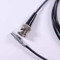 China Olympus LCB-74-6 Thickness Gauge Cable for 45MG Series - 6ft Replacement Connector for sale