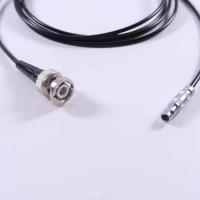 China Olympus LCB-74-6 Thickness Gauge Cable for 45MG Series - 6ft Replacement Connector for sale