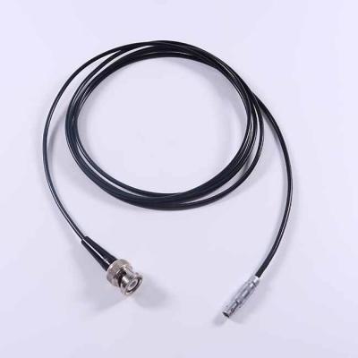 China Olympus LCB-74-6 Thickness Gauge Cable for 45MG Series - 6ft Replacement Connector for sale