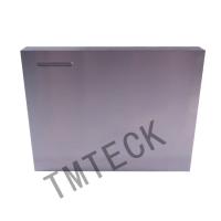 China ASME Non-Piping Calibration Block T 3/4 Inch 1018 Steel for Ultrasonic Testing for sale