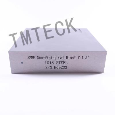 China ASME UT Calibration Block 1.5