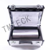 China ASME Piping Ultrasonic Calibration Block 114.3mm × 6.02mm - 1018 Steel with Certificate & Case for sale