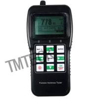 China THL 210 Portable Hardness Tester with 600-Group Memory and USB Connectivity for Industrial Material Testing for sale
