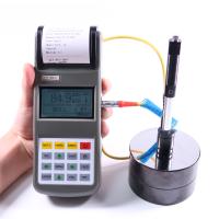 China THS141 Large Screen Leeb Hardness Tester Portable for Rolls with 212mm×80mm×32mm Size and 30-110 HSD Range for sale