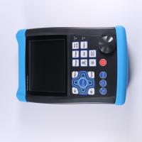China EN12668-1 Portable Ultrasonic Flaw Detector 0.2-30MHz with 15-Hour Battery and IP65 Rating for sale