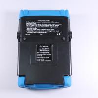 China EN12668-1 Portable Ultrasonic Flaw Detector 0.2-30MHz with 15-Hour Battery and IP65 Rating for sale