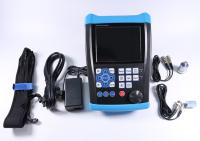 China EN12668-1 Portable Ultrasonic Flaw Detector 0.2-30MHz with 15-Hour Battery and IP65 Rating for sale
