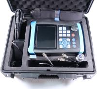 China EN12668-1 Portable Ultrasonic Flaw Detector 0.2-30MHz with 15-Hour Battery and IP65 Rating for sale