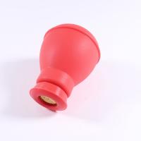 China MPI Puffer Dry Powder Bulb TMB-10 for Magnetic Particle Inspection with Custom Logo Options for sale