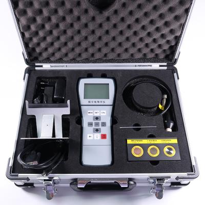 China TMD-103 Digital Conductivity Meter with 60KHz Frequency, 0.51-112%IACS Range for Non-Ferromagnetic Metal Testing for sale
