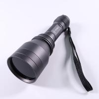 China TMTeck TMUV40S TMUV100N UV LED Headlamp 365nm 40000μW/cm² for NDT Inspection for sale