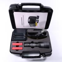 China TMTeck TMUV40S TMUV100N UV LED Headlamp 365nm 40000μW/cm² for NDT Inspection for sale