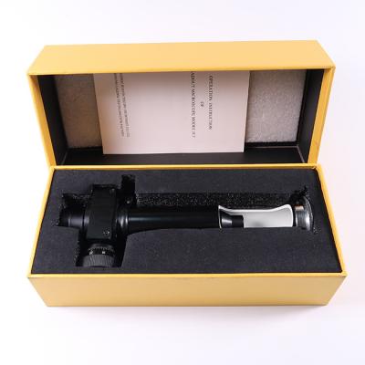 China TM-5 Readout Brinell Hardness Microscope 40x Portable Measuring for sale