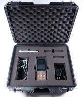 China TM-U3 Ultrasonic Hardness Tester with 8G SD Card, 10N Load Force, and 360° Measurement for Metals for sale