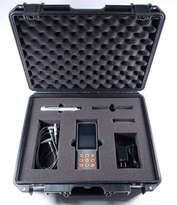 China TM-U3 Ultrasonic Hardness Tester with 8G SD Card, 10N Load Force, and 360° Measurement for Metals for sale
