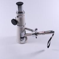 China TMPC Series Portable Measuring Microscope 100x Magnification White Industrial LED Light for sale