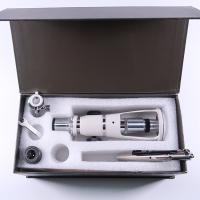 China TMPC Series Portable Measuring Microscope 100x Magnification White Industrial LED Light for sale