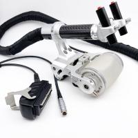 China Tmteck TR1 Roller Scanner with 51.2mm Beam Coverage and 5V Encoder for Carbon Fiber Composite Detection for sale