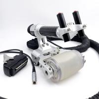 China Tmteck TR1 Roller Scanner with 51.2mm Beam Coverage and 5V Encoder for Carbon Fiber Composite Detection for sale