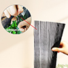pleated mosquito screen