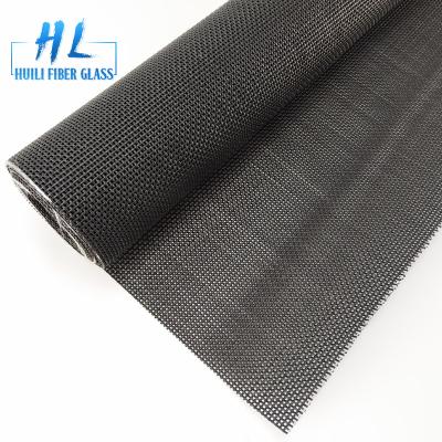 China Pet Mesh Screen Roll 360g/m2 100m Length 0.35mm Wire Diameter for Construction Fencing for sale